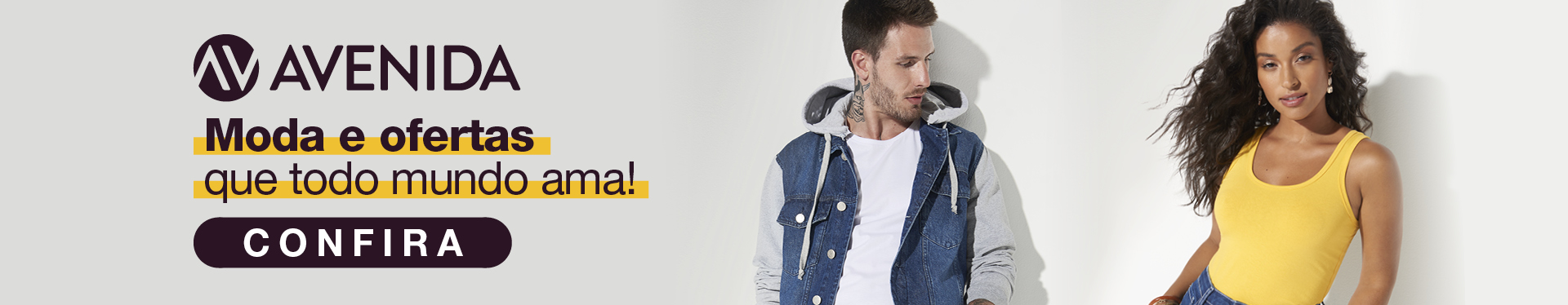 Loja Oficial Avenida | Moda e Casa na sua loja 24 Horas